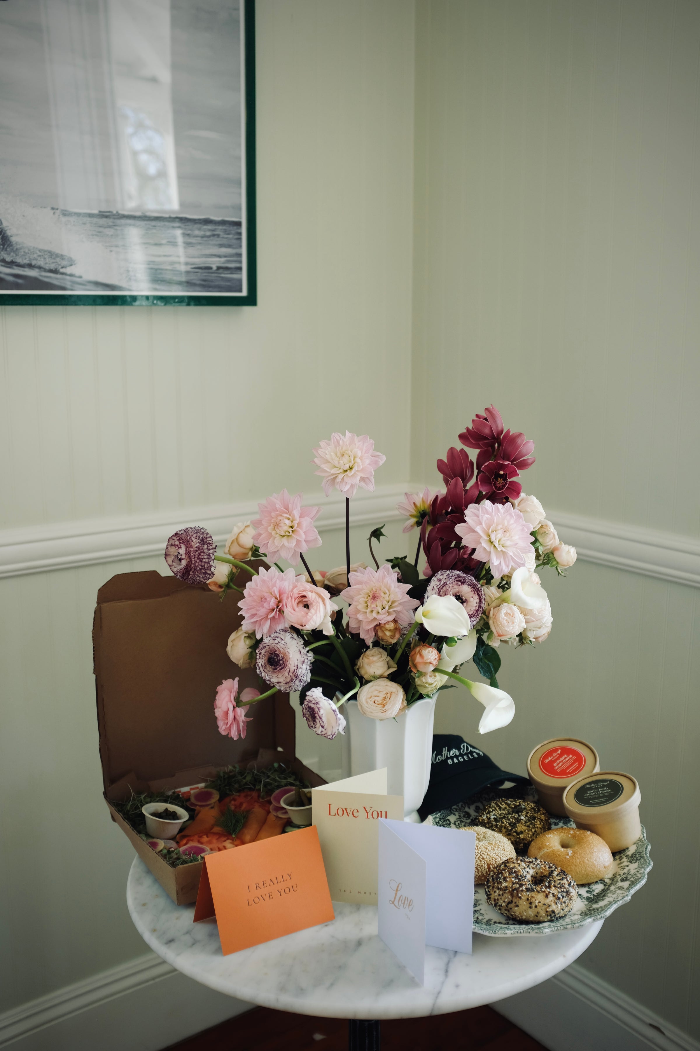 Mother Dough Bagels | Organic Sourdough Bagels | Santa Barbara, Calif.