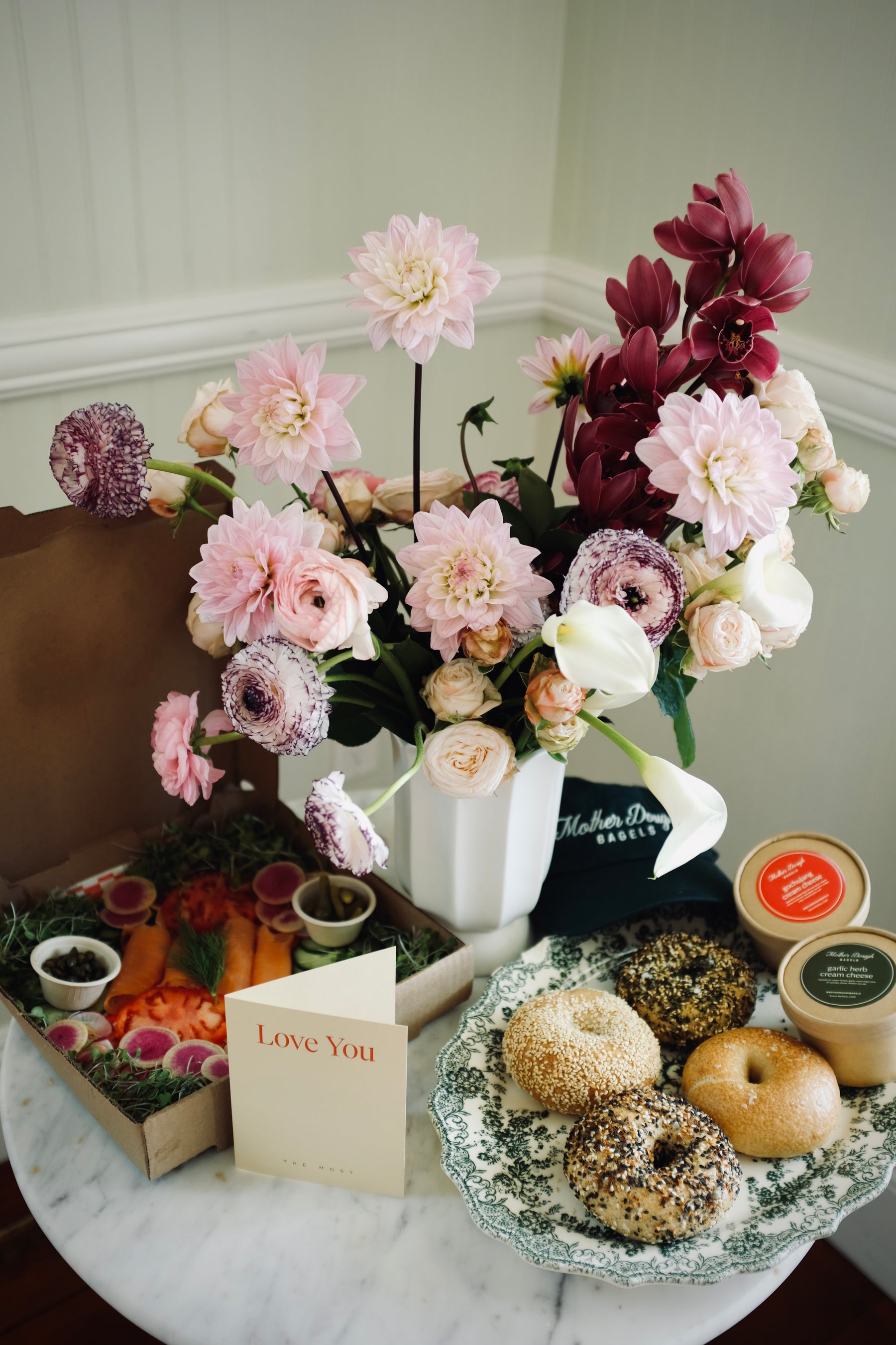 Mother Dough Bagels | Organic Sourdough Bagels | Santa Barbara, Calif.